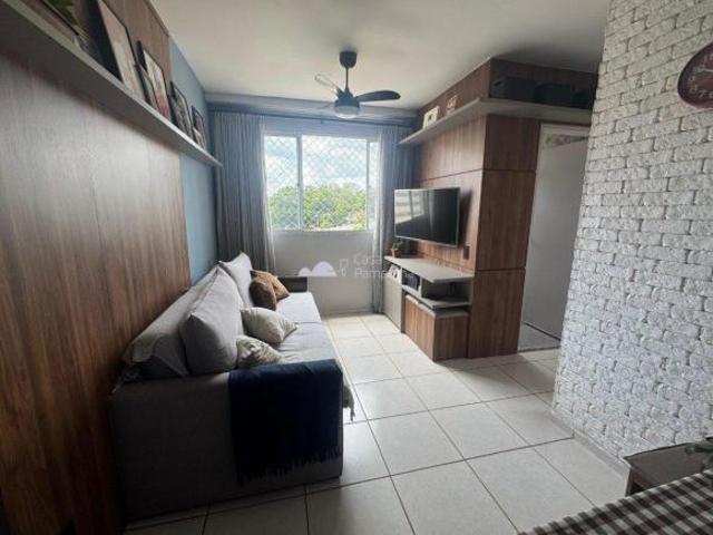 Apartamento com 2 quartos à venda em Belo Horizonte, no bairro Mantiqueira