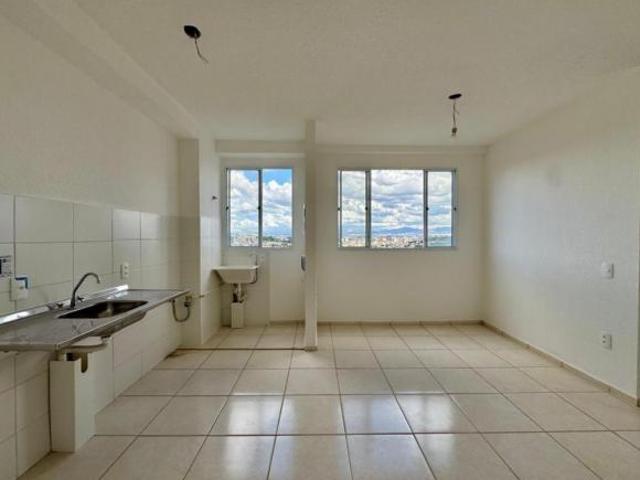 Apartamento com 2 quartos à venda em Belo Horizonte, no bairro Mantiqueira