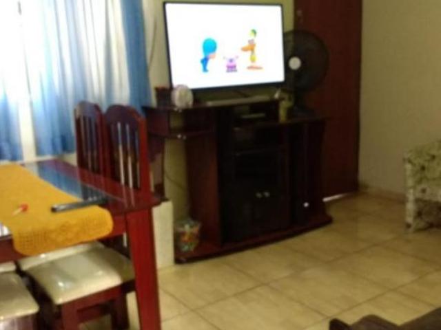 Apartamento com 2 quartos à venda em Belo Horizonte, no bairro Mantiqueira