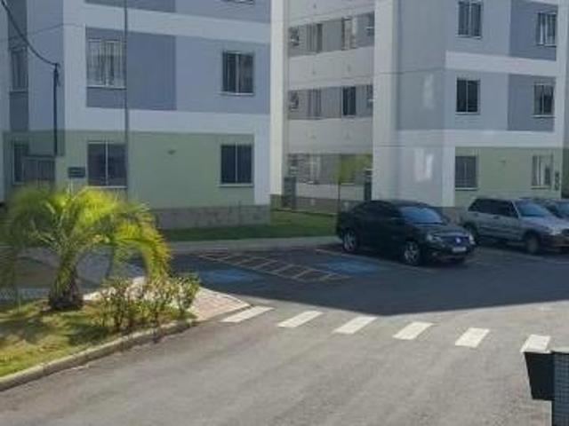 Apartamento com 2 quartos à venda em Belo Horizonte, no bairro Maria Teresa