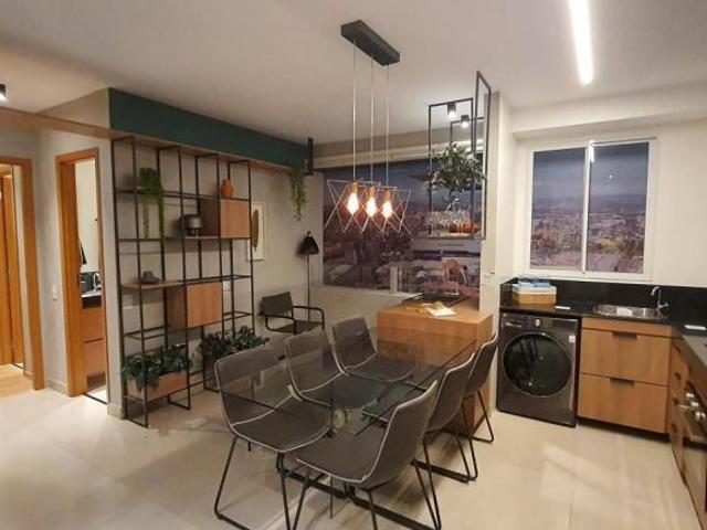 Apartamento com 2 quartos à venda em Belo Horizonte, no bairro Maria Virgínia