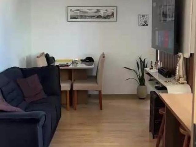 Apartamento com 2 quartos à venda em Belo Horizonte, no bairro Milionários Barreiro