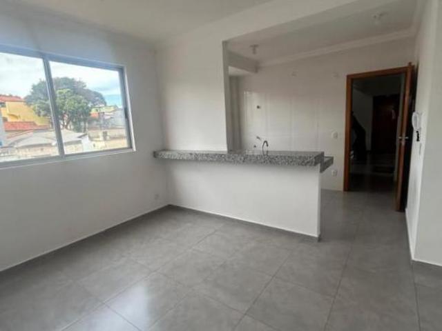 Apartamento com 2 quartos à venda em Belo Horizonte, no bairro Milionários Barreiro