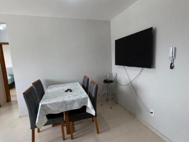 Apartamento com 2 quartos à venda em Belo Horizonte, no bairro Minaslândia P Maio