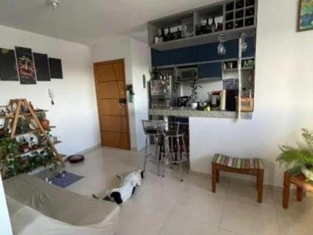 Apartamento com 2 quartos à venda em Belo Horizonte, no bairro Minaslândia