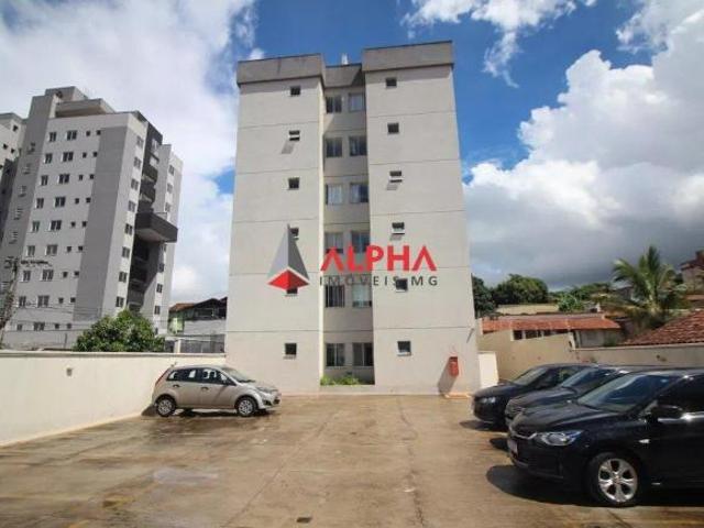 Apartamento com 2 quartos à venda em Belo Horizonte, no bairro Miramar