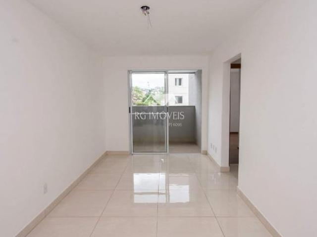 Apartamento com 2 quartos à venda em Belo Horizonte, no bairro Miramar