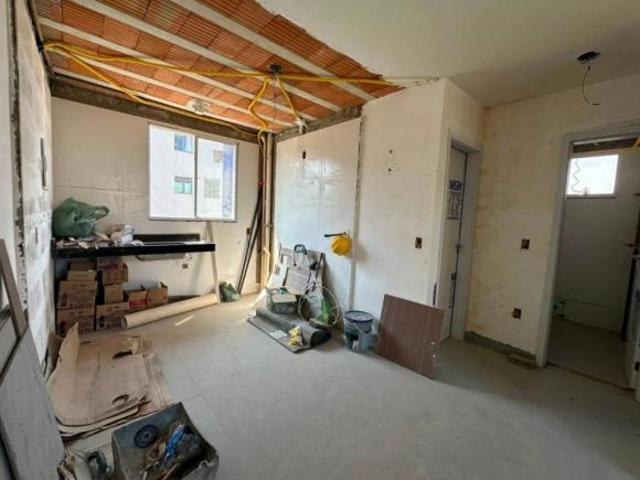 Apartamento com 2 quartos à venda em Belo Horizonte, no bairro Miramar Barreiro
