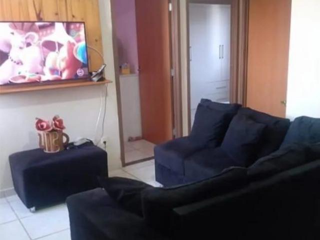 Apartamento com 2 quartos à venda em Belo Horizonte, no bairro Nazaré