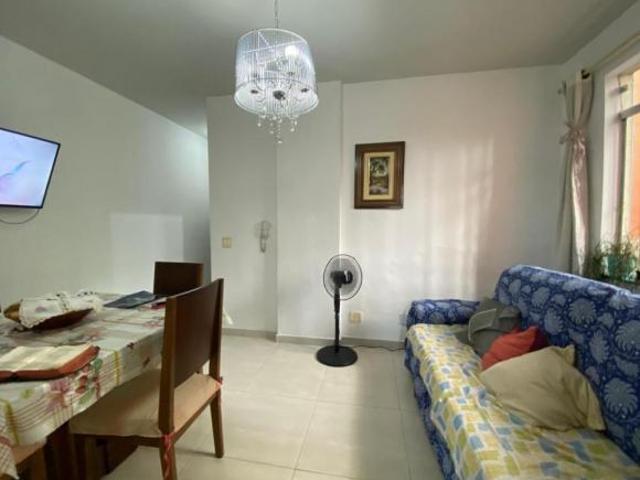 Apartamento com 2 quartos à venda em Belo Horizonte, no bairro Nova Cachoeirinha