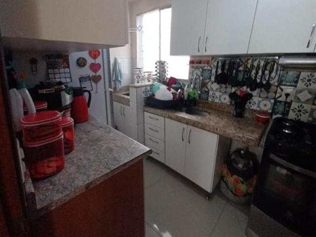 Apartamento com 2 quartos à venda em Belo Horizonte, no bairro Nova Gameleira