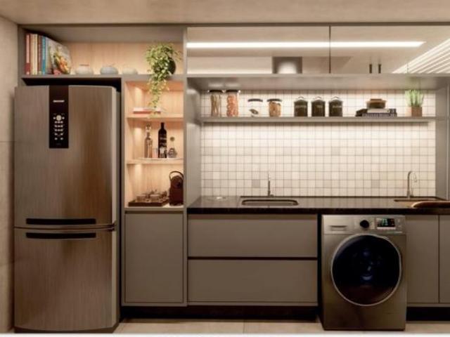 Apartamento com 2 quartos à venda em Belo Horizonte, no bairro Nova Granada