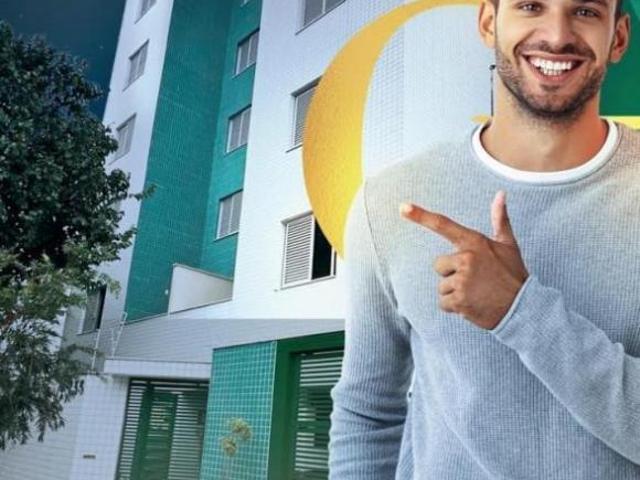 Apartamento com 2 quartos à venda em Belo Horizonte, no bairro Nova Granada
