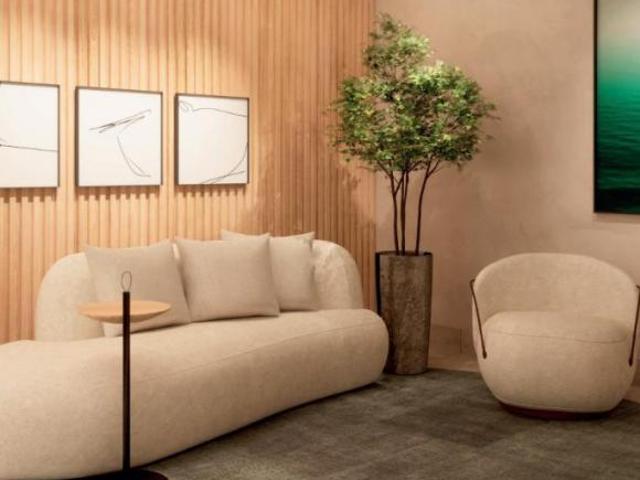 Apartamento com 2 quartos à venda em Belo Horizonte, no bairro Nova Granada