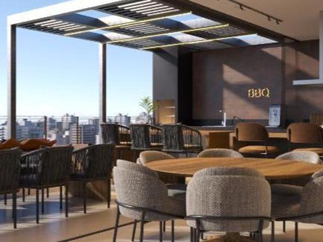 Apartamento com 2 quartos à venda em Belo Horizonte, no bairro Nova Granada