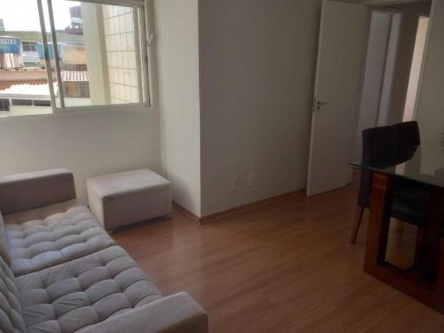 Apartamento com 2 quartos à venda em Belo Horizonte, no bairro Nova Floresta