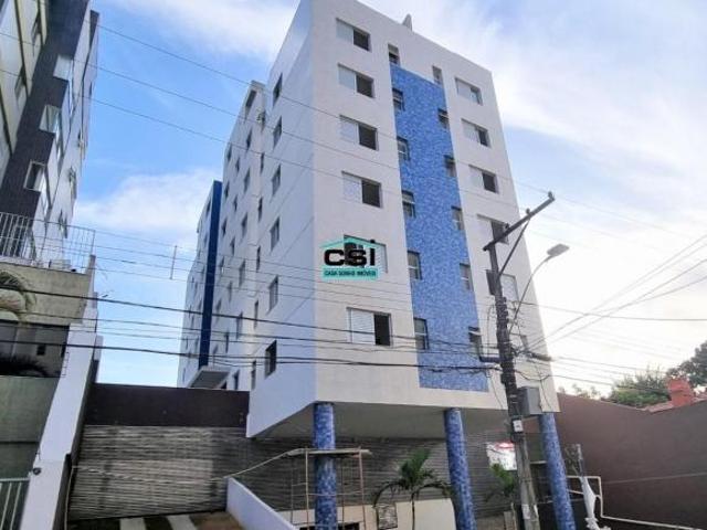 Apartamento com 2 quartos à venda em Belo Horizonte, no bairro Nova Floresta