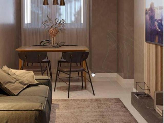 Apartamento com 2 quartos à venda em Belo Horizonte, no bairro Nova Suíssa