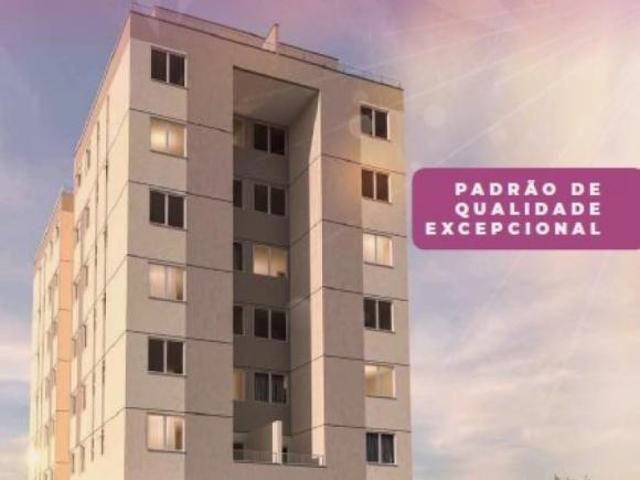 Apartamento com 2 quartos à venda em Belo Horizonte, no bairro Nova Suíssa