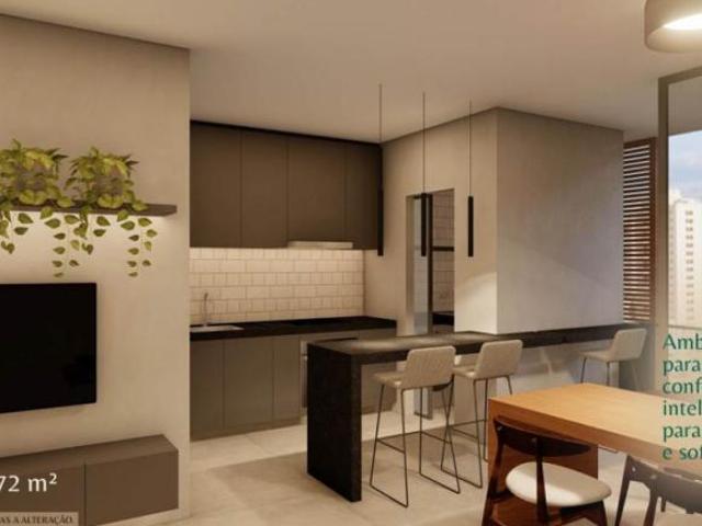 Apartamento com 2 quartos à venda em Belo Horizonte, no bairro Nova Suissa