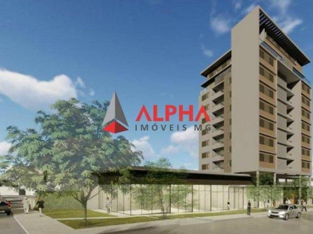 Apartamento com 2 quartos à venda em Belo Horizonte, no bairro Nova Suíssa