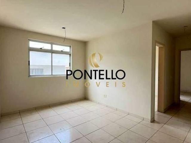 Apartamento com 2 quartos à venda em Belo Horizonte, no bairro Nova Suíssa