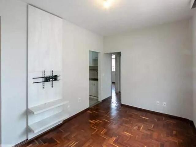 Apartamento com 2 quartos à venda em Belo Horizonte, no bairro Nova Suissa