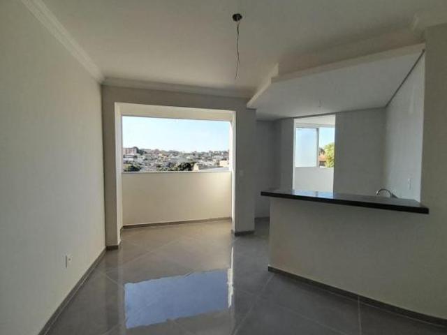 Apartamento com 2 quartos à venda em Belo Horizonte, no bairro Nova Vista