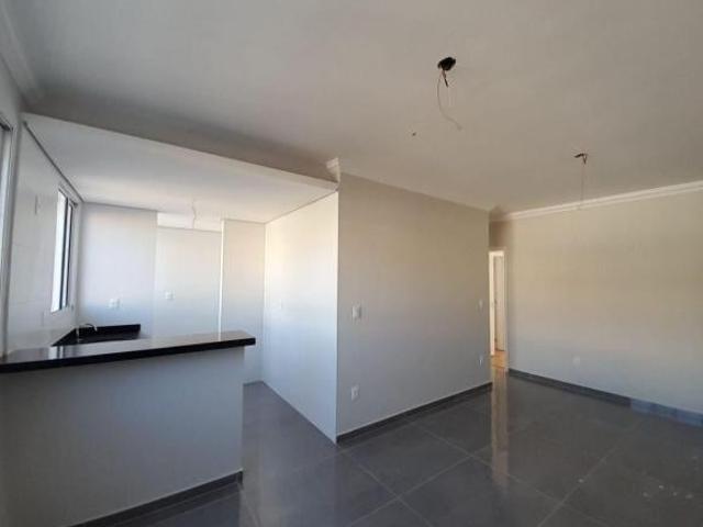 Apartamento com 2 quartos à venda em Belo Horizonte, no bairro Nova Vista