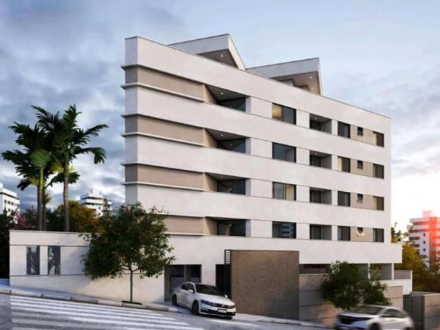 Apartamento com 2 quartos à venda em Belo Horizonte, no bairro Nova Vista