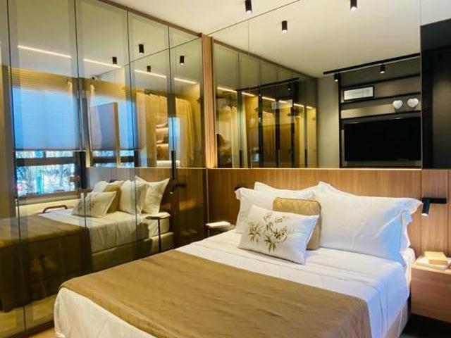 Apartamento com 2 quartos à venda em Belo Horizonte, no bairro Ouro Preto