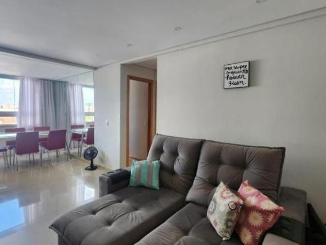 Apartamento com 2 quartos à venda em Belo Horizonte, no bairro Ouro Preto