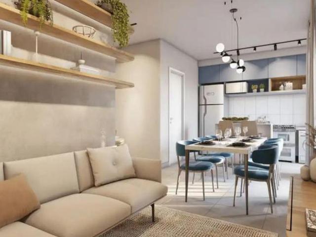 Apartamento com 2 quartos à venda em Belo Horizonte, no bairro Ouro Preto