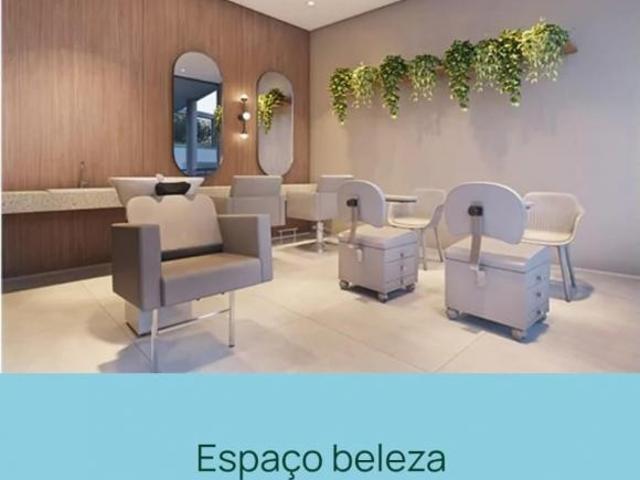Apartamento com 2 quartos à venda em Belo Horizonte, no bairro Ouro Preto