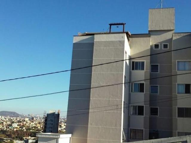 Apartamento com 2 quartos à venda em Belo Horizonte, no bairro Ouro Preto