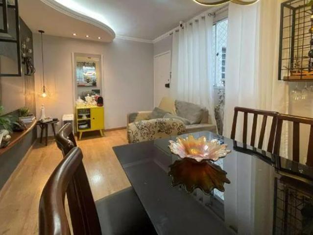 Apartamento com 2 quartos à venda em Belo Horizonte, no bairro Olaria Barreiro