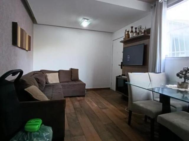 Apartamento com 2 quartos à venda em Belo Horizonte, no bairro Olaria Barreiro