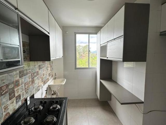 Apartamento com 2 quartos à venda em Belo Horizonte, no bairro Acaiaca