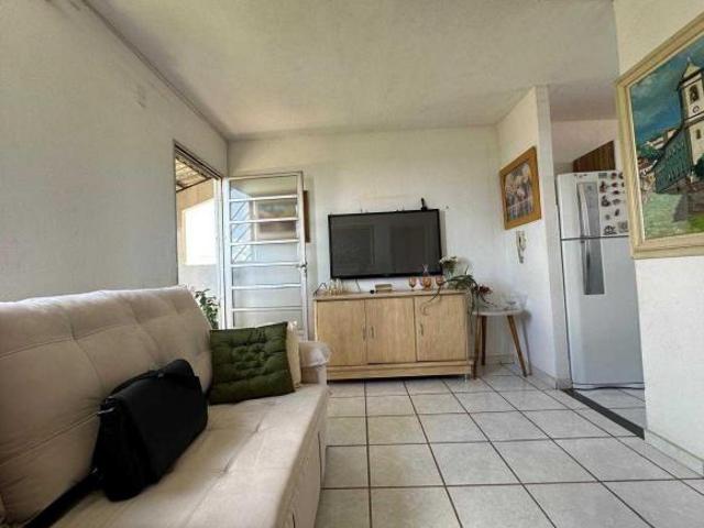 Apartamento com 2 quartos à venda em Belo Horizonte, no bairro Acaiaca