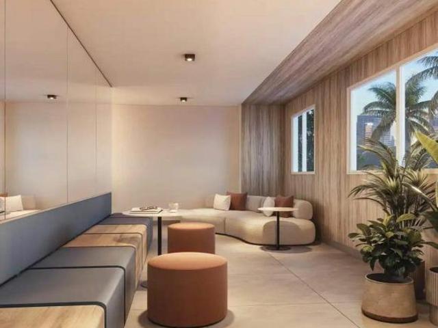 Apartamento com 2 quartos à venda em Belo Horizonte, no bairro Aeroporto