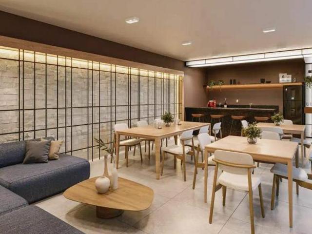 Apartamento com 2 quartos à venda em Belo Horizonte, no bairro Aeroporto