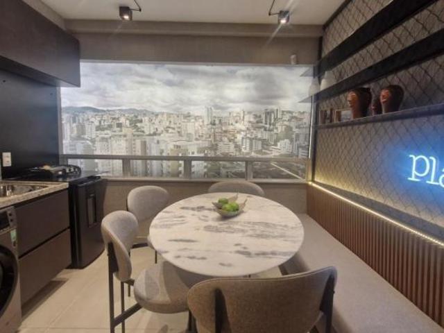 Apartamento com 2 quartos à venda em Belo Horizonte, no bairro Aeroporto