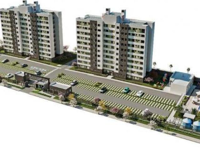 Apartamento com 2 quartos à venda em Belo Horizonte, no bairro Alípio De Melo