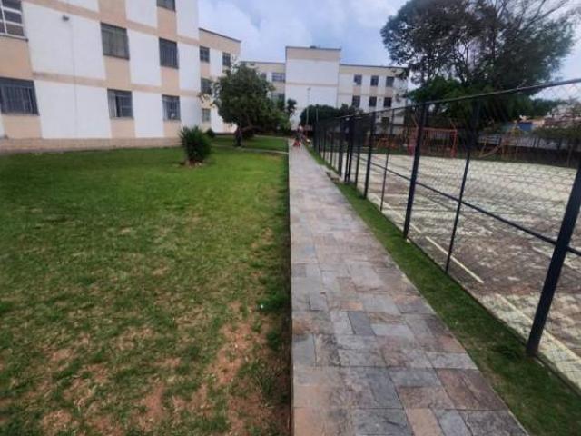 Apartamento com 2 quartos à venda em Belo Horizonte, no bairro Alípio De Melo