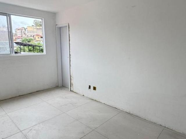 Apartamento com 2 quartos à venda em Belo Horizonte, no bairro Alto Caiçaras