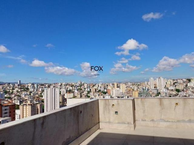 Apartamento com 2 quartos à venda em Belo Horizonte, no bairro Alto Barroca