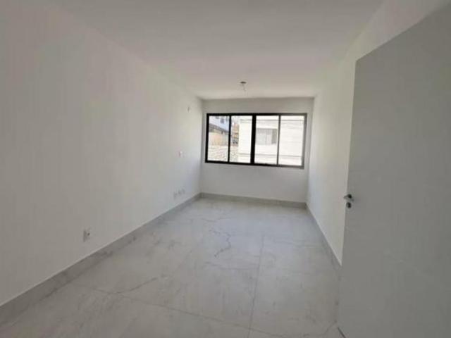 Apartamento com 2 quartos à venda em Belo Horizonte, no bairro Alto Barroca