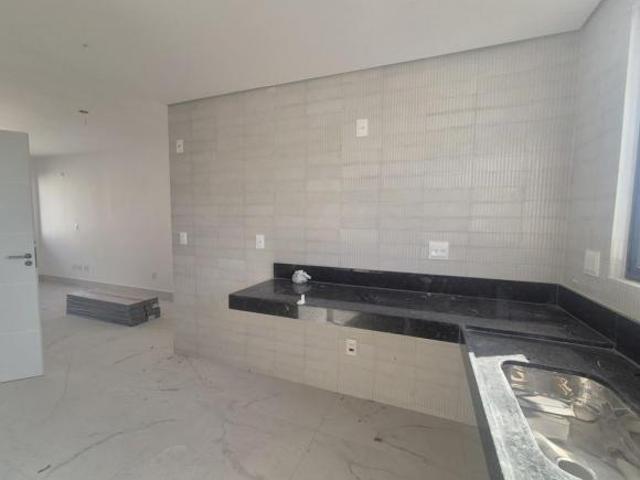 Apartamento com 2 quartos à venda em Belo Horizonte, no bairro Alto Barroca