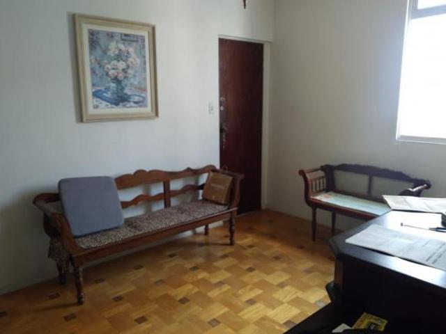 Apartamento com 2 quartos à venda em Belo Horizonte, no bairro Alto Barroca