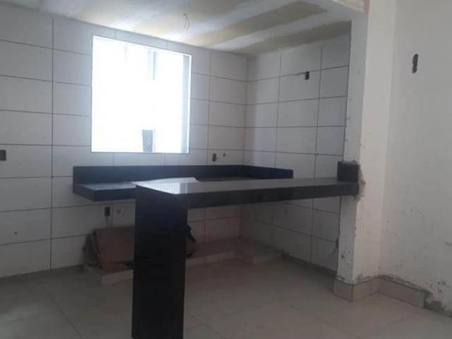 Apartamento com 2 quartos à venda em Belo Horizonte, no bairro Alto Barroca